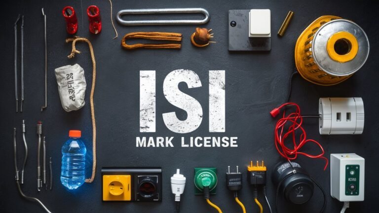 ISI Mark Certification - GYE LLP