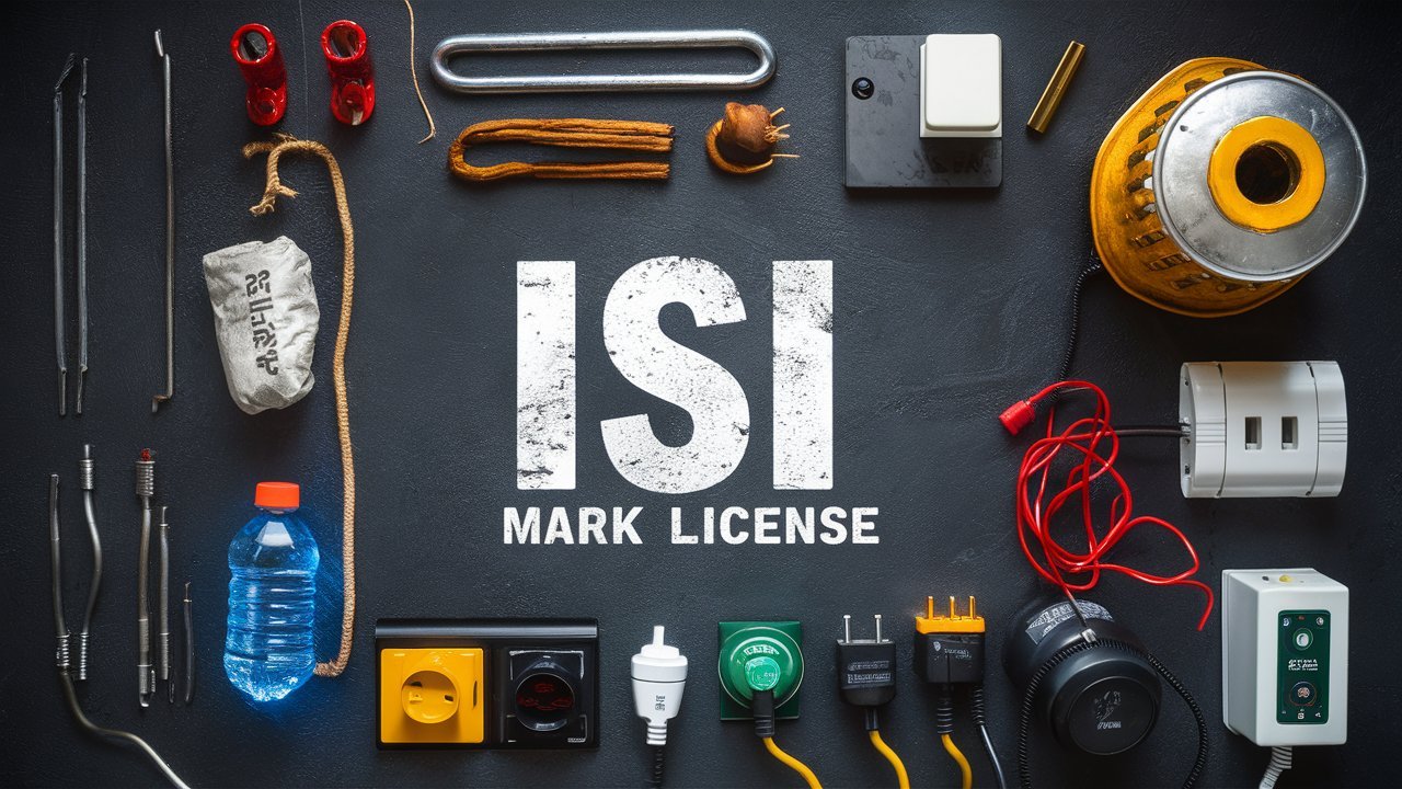 ISI Mark Certification - GYE LLP