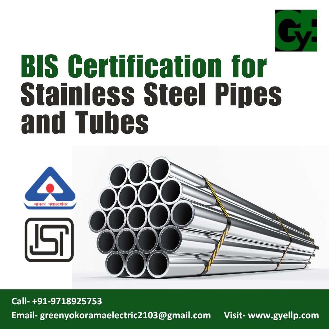 Quality and Safety Requirement: BIS ISI Mark Certification for ...