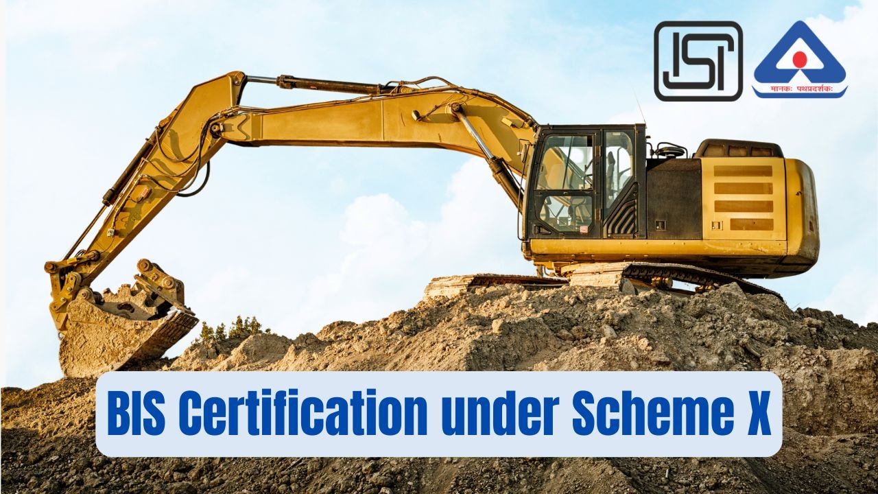BIS Certification under Scheme X - GYE LLP